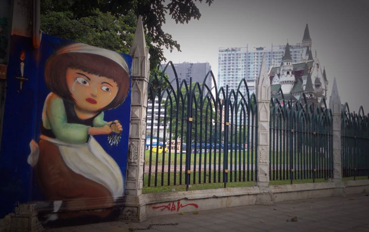 Always Evergreen with Artist ABI | Koh Phangan Online Magazine