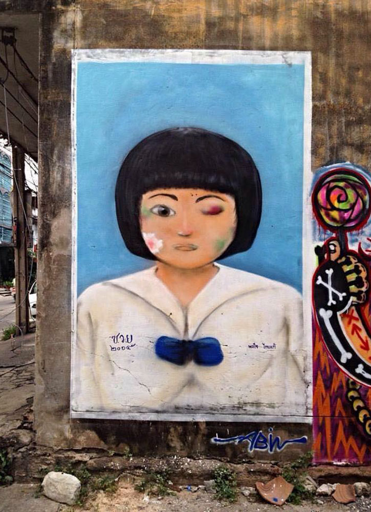 Always Evergreen with Artist ABI | Koh Phangan Online Magazine