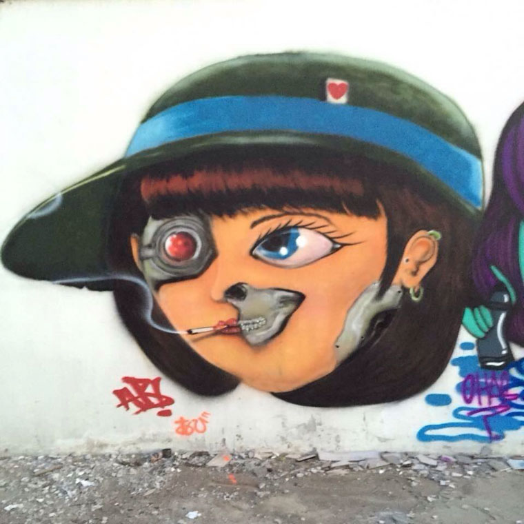 Always Evergreen with Artist ABI | Koh Phangan Online Magazine