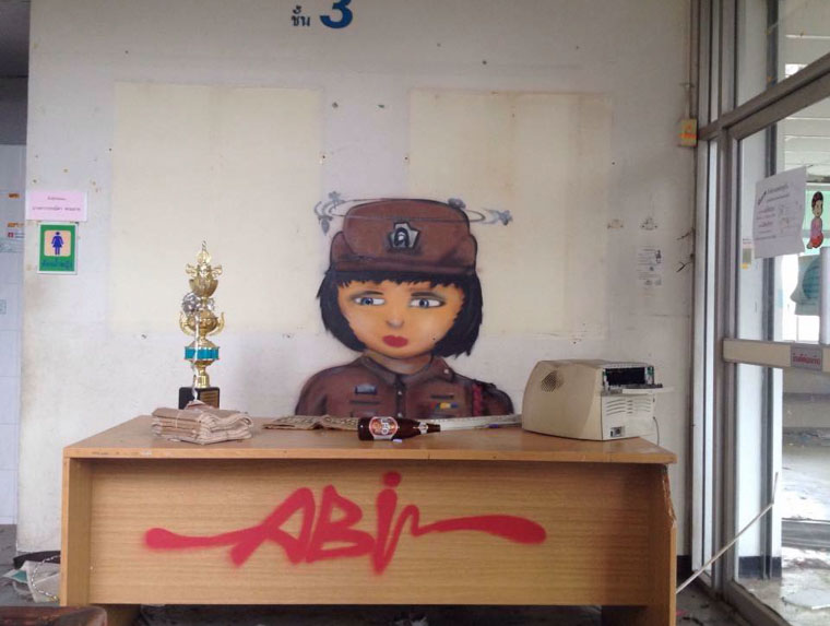 Always Evergreen with Artist ABI | Koh Phangan Online Magazine